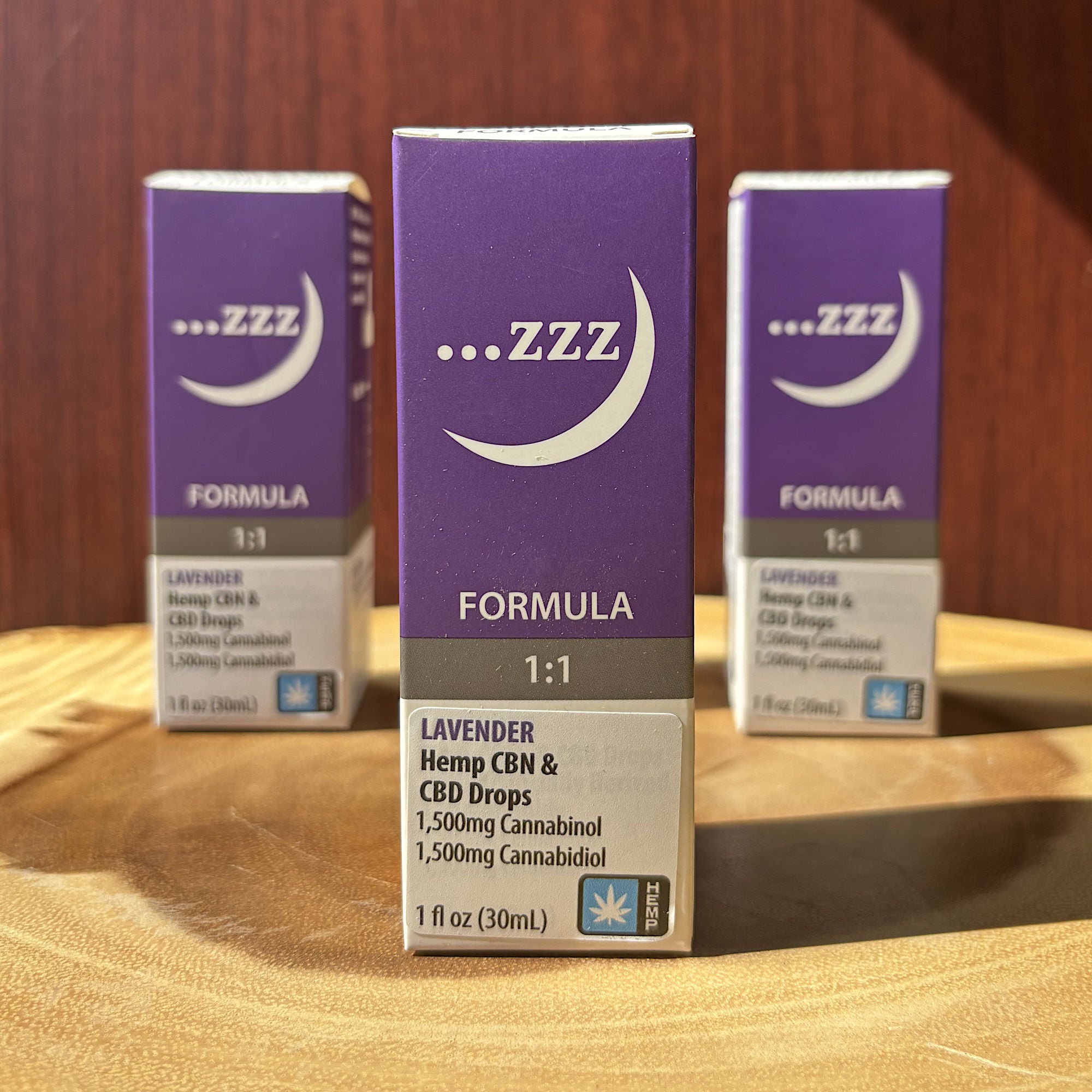 Angel Zzz CBN + CBD Tincture | 3000mg – Herbal Edge